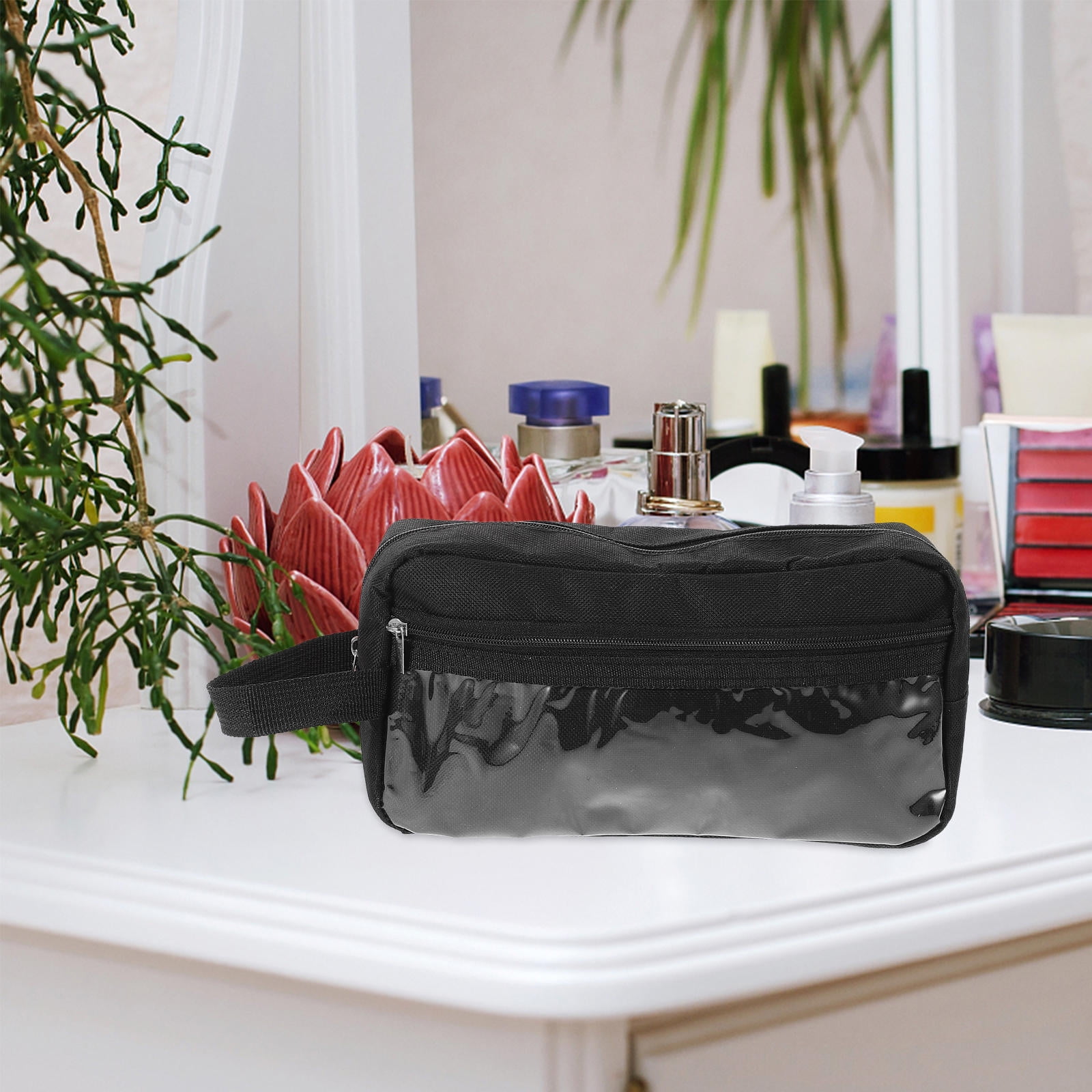TAILTOSS Travel Toiletry Bag Small Pouches for Organization with Dry ...