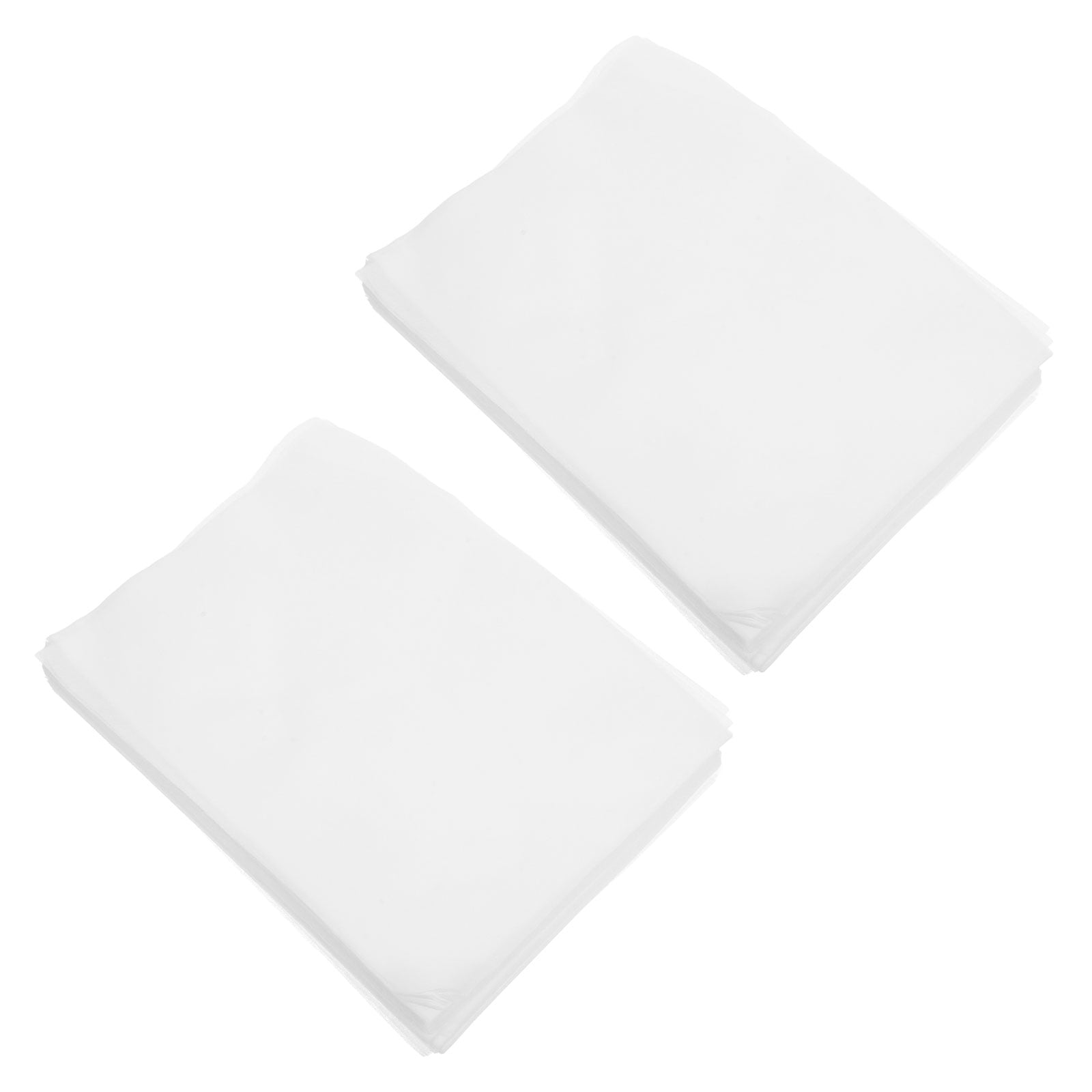 TAILTOSS White Diaper Liners 3Set 11.8x6.3 Inches for Infant Diapers ...