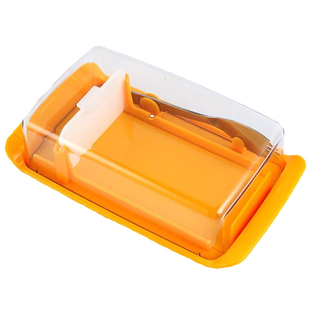 TAILTOSS butter storage box Butter Crisper Yellow Odor Reduction ...