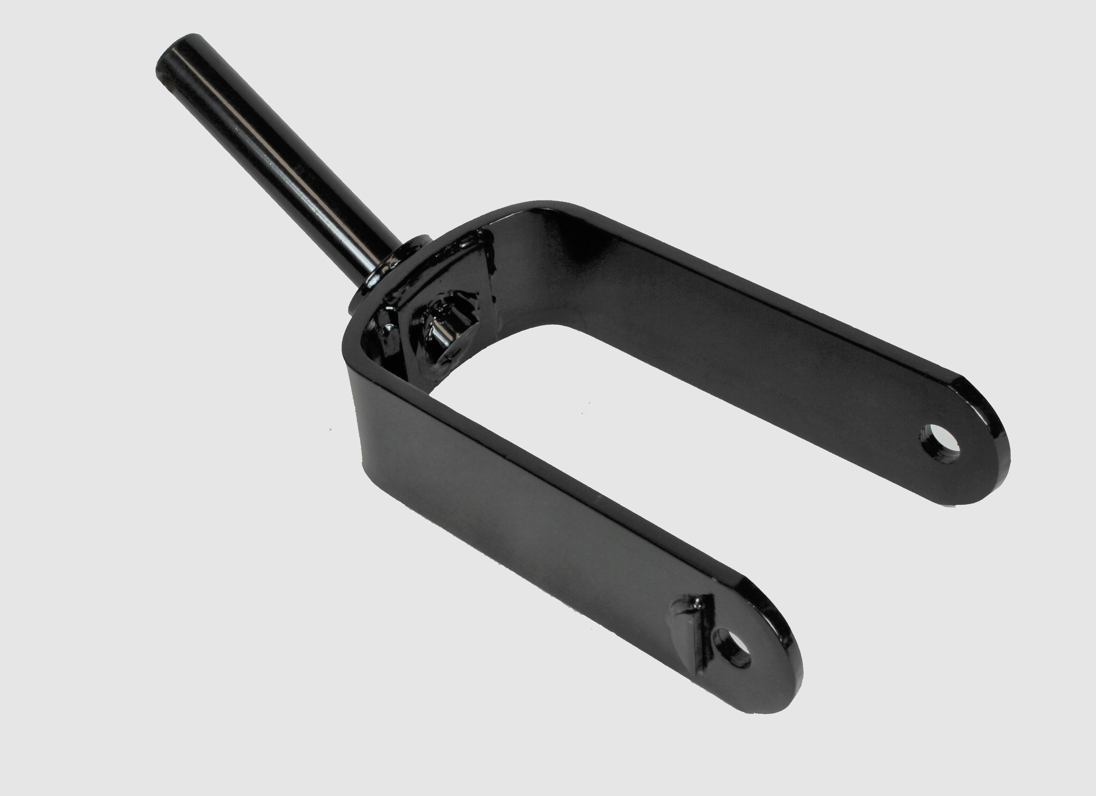 TAILWHEEL Fork for Rotary Cutter - Heavy Duty 1-1/2" Yoke - FITS 1 ...