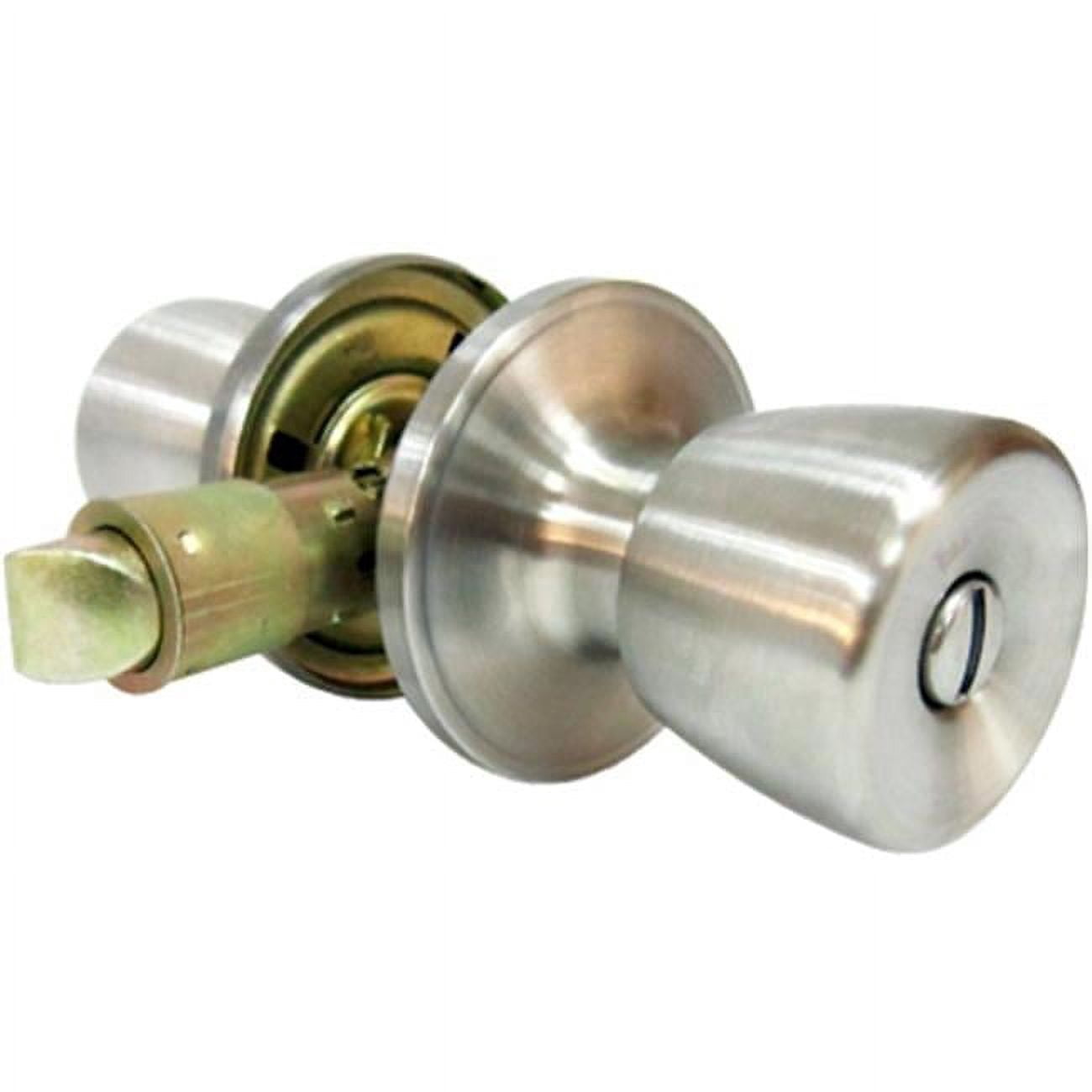 Taiwan Fu Hsing Industrial 221804 Tru-Guard Mobile Home Privacy Lockset ...