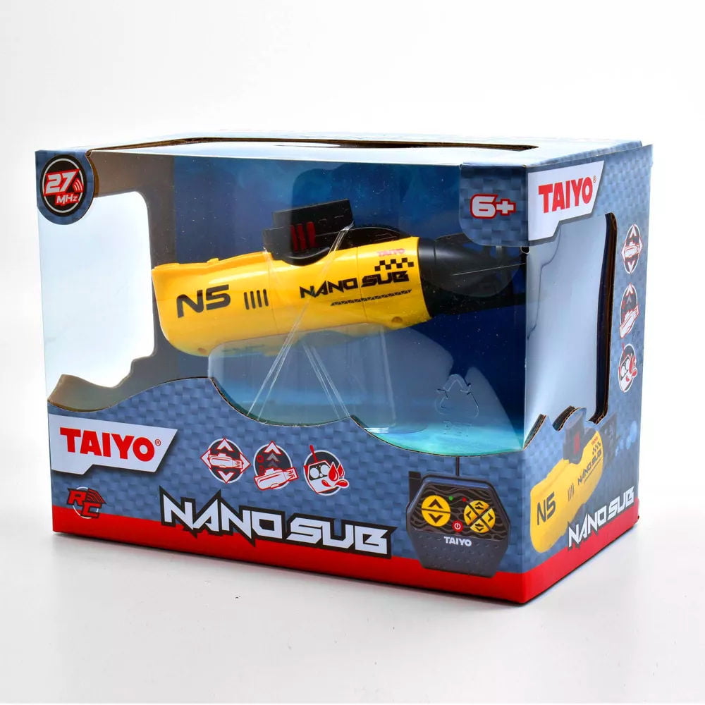 TAIYO Nano Sub - Walmart.com