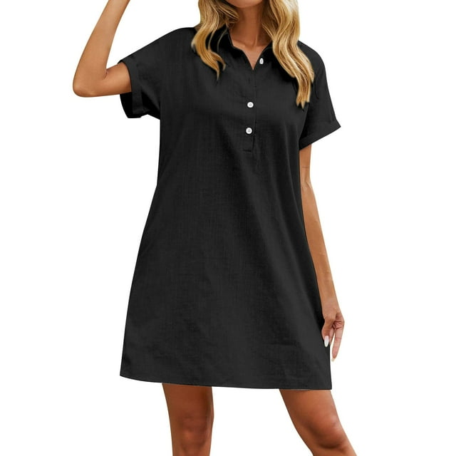 Taiyuecwj Knit Beach Dress Plus Size Sun Dresses For Curvy Women