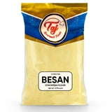 TAJ Besan Flour 2-Pounds GGA1 | Chick Pea | Gram Flour | Finely ...