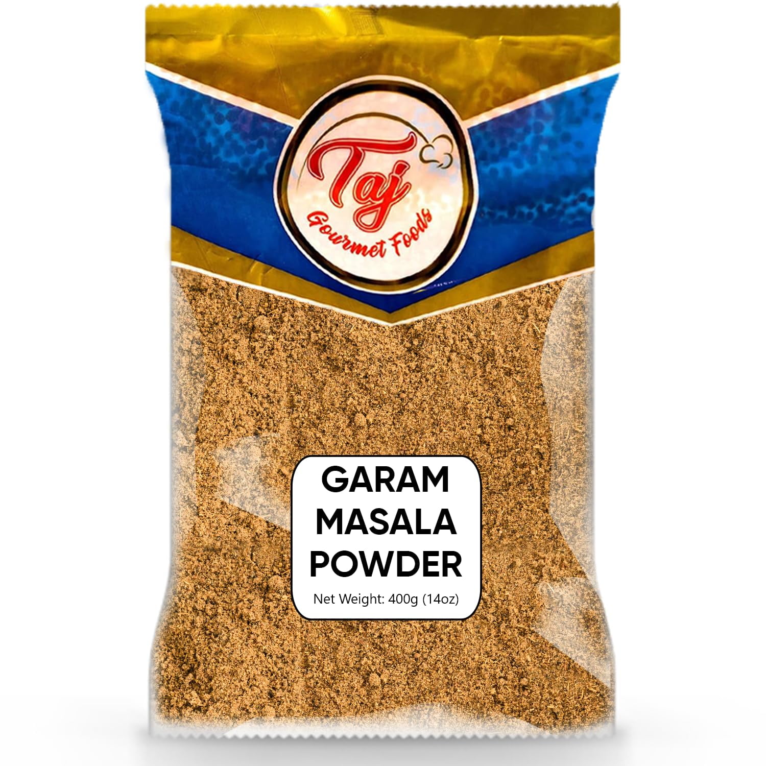 TAJ UM1 Garam Masala Powder, 14 Ounce - Unique Blend of Spices ...