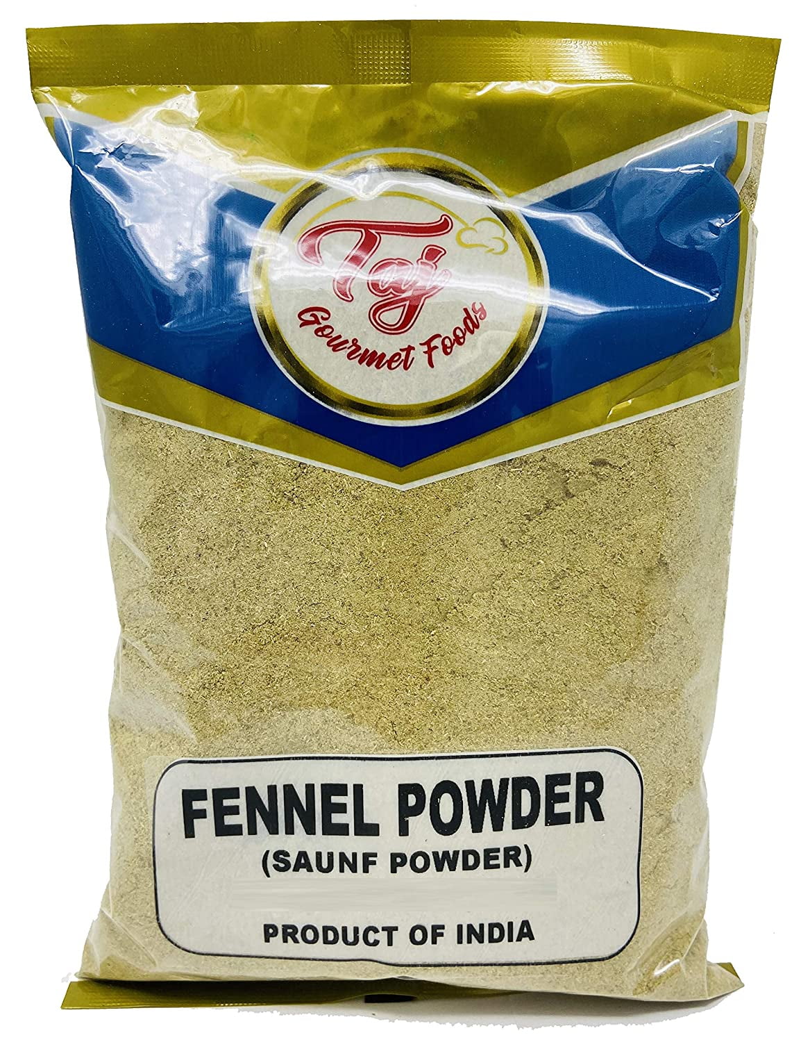 TAJ Premium Indian Fennel Powder (Saunf Powder), 400 grams - Walmart.com
