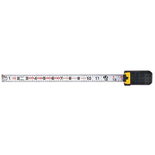 TAJIMA Tape Measure - 7.5m x 1 inch G-Series Measuring Tape with Metric ...