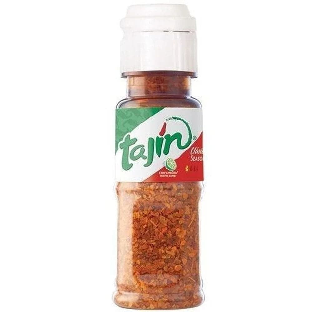 Tajin Fruit Seasoning in Jar 0.35 oz - Walmart.com