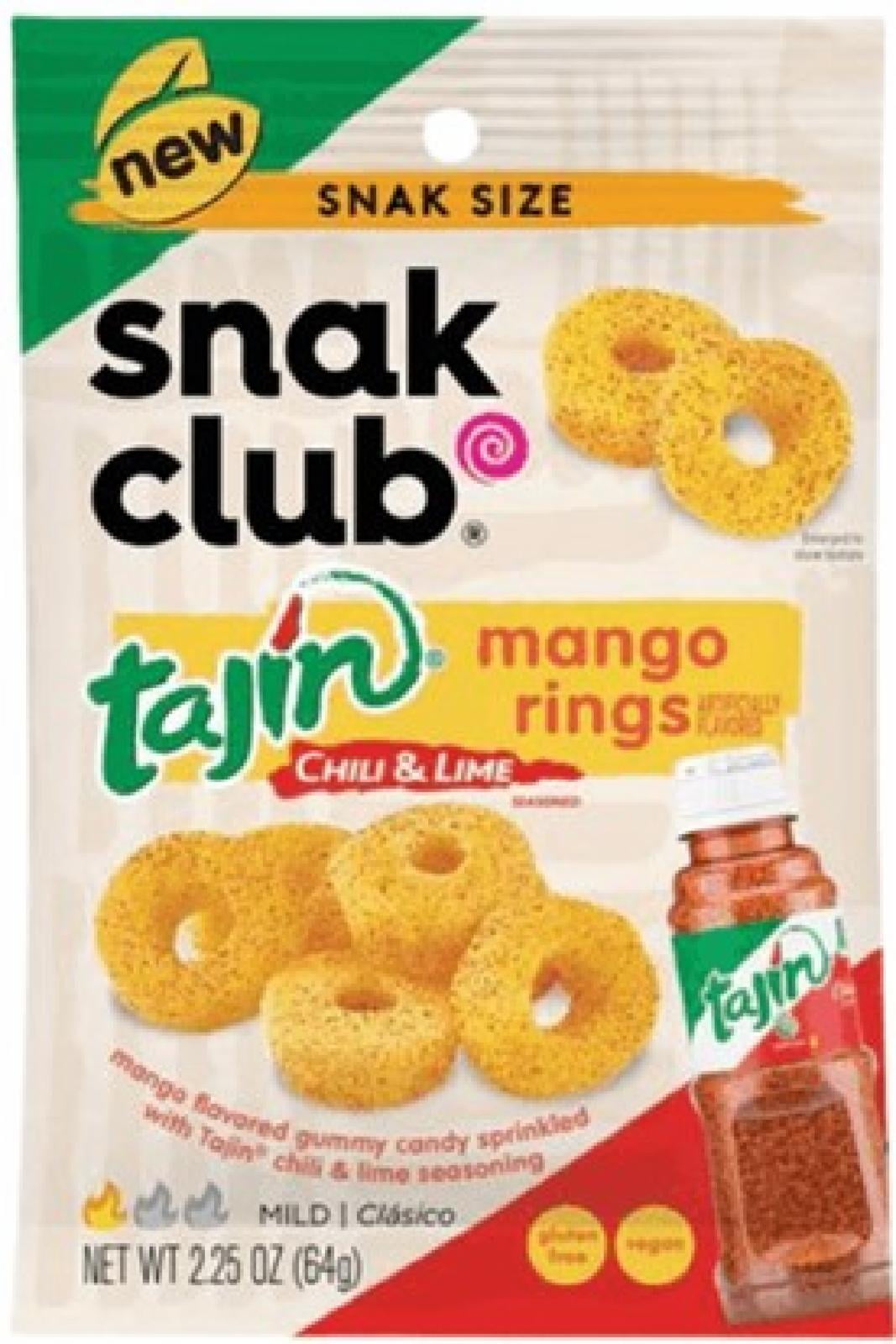 TAJIN SS MANGO RINGS - Walmart.com