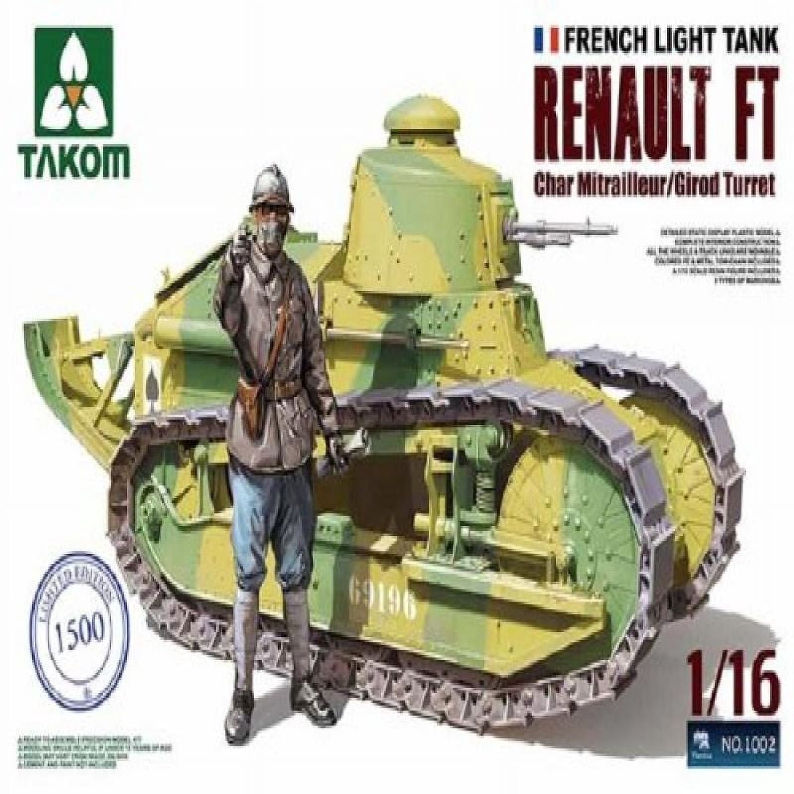 Takom Models