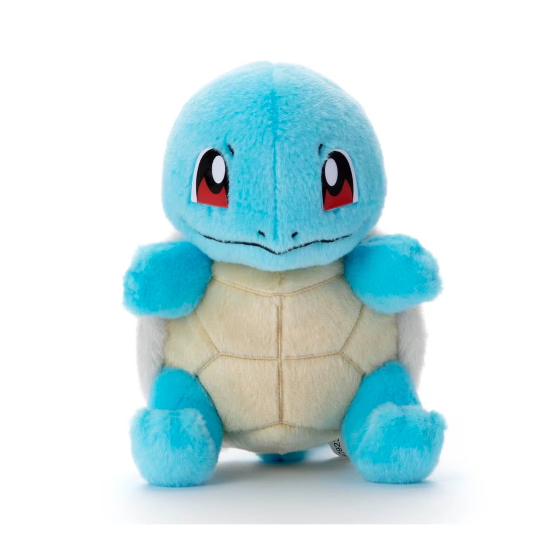 TAKARA TOMY: POKEMON: Get Stuffed Plush Toy: Squirtle - Walmart.com