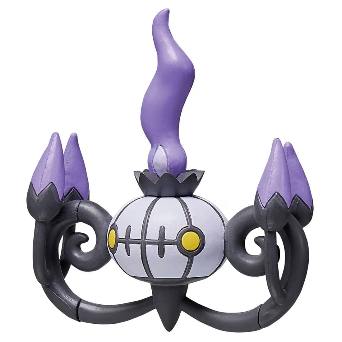 TAKARA TOMY: POKEMON: MonColle Chandelure - Walmart.com