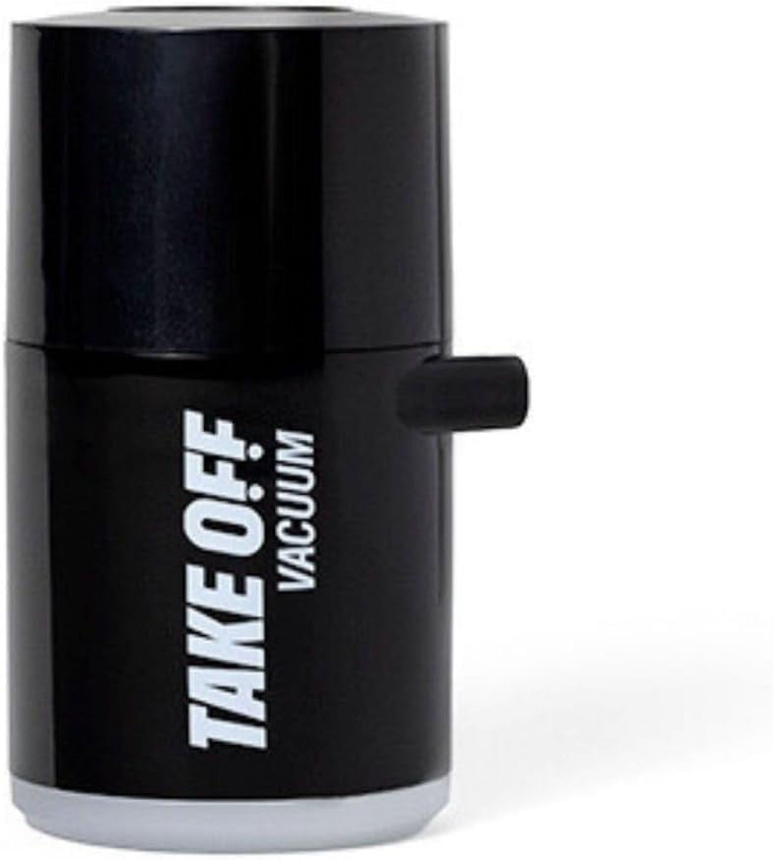 TAKE OFF Luggage Mini Vacuum Pump for Storage Bags Tiny Portable Air ...