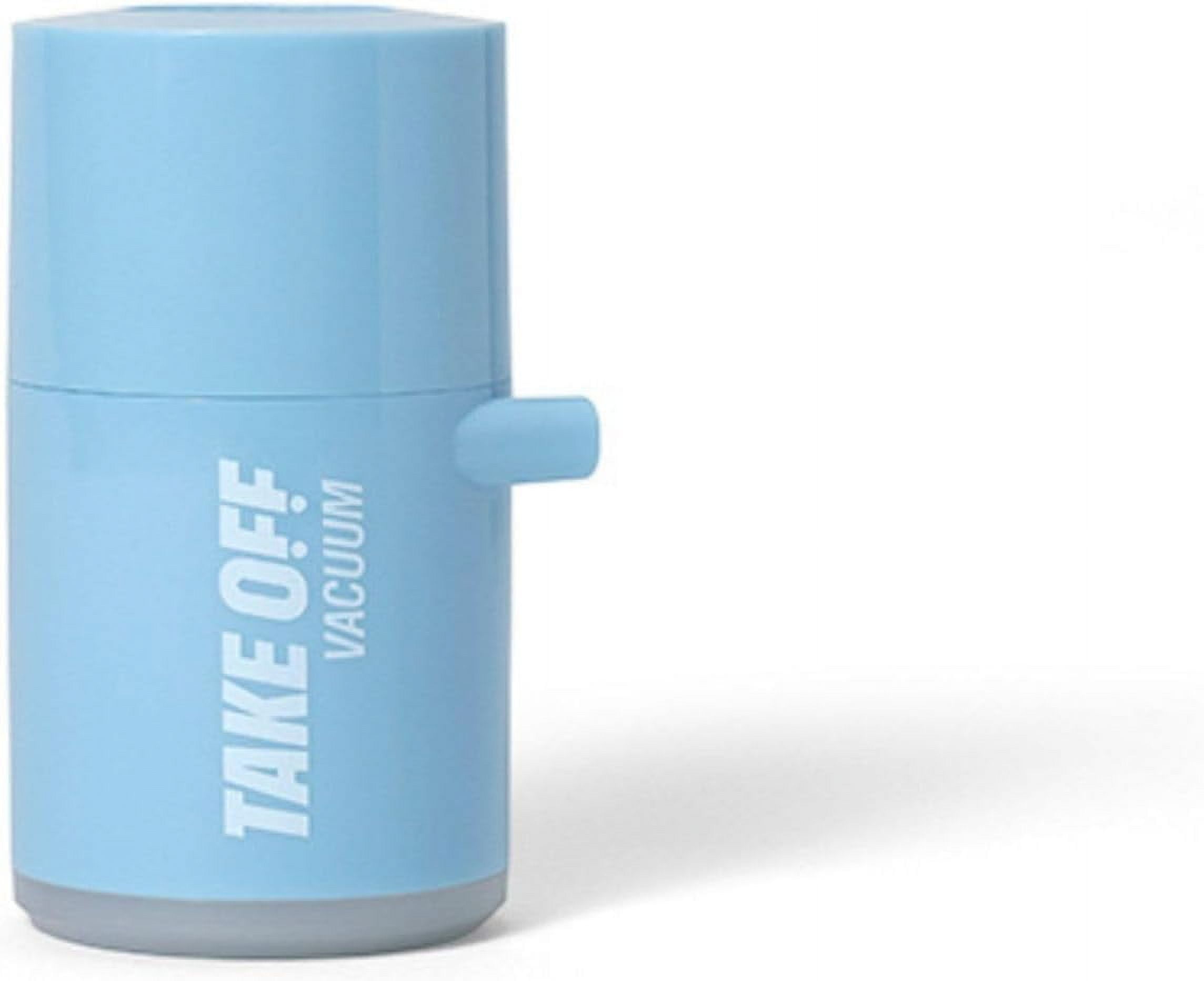 TAKE OFF Luggage Mini Vacuum Pump for Storage Bags Tiny Portable Air ...