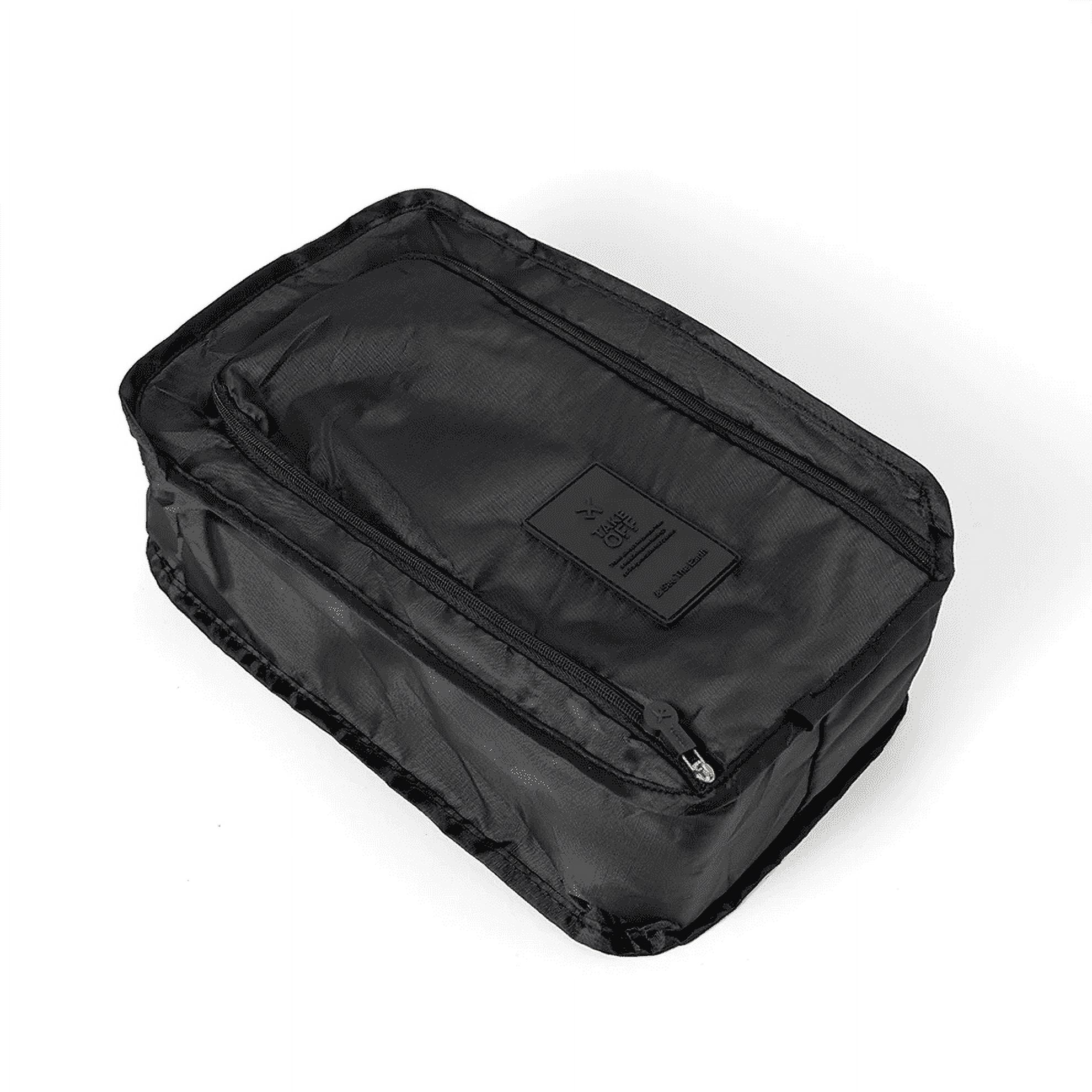 TAKE OFF Traveling Suitcase Shoe Bag - Packing & Footwear Storage ...