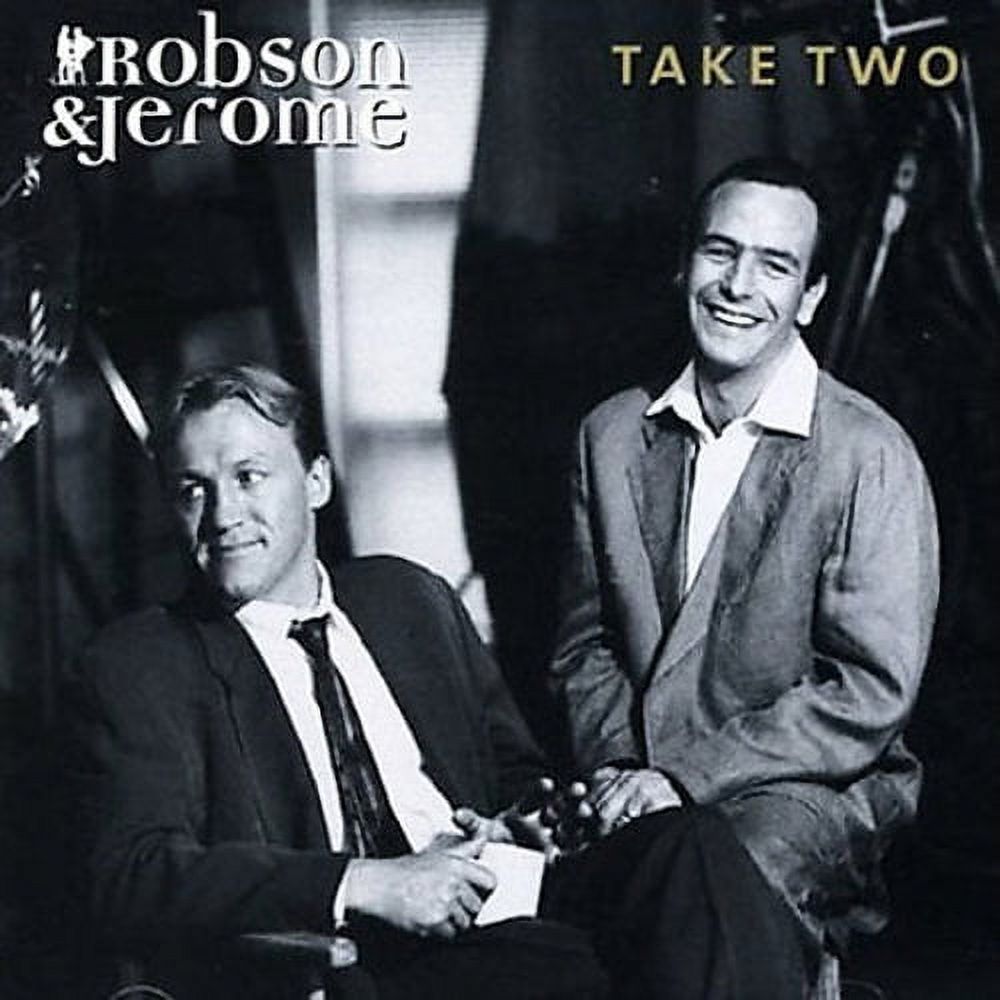 TAKE TWO [ROBSON & JEROME] - Walmart.com