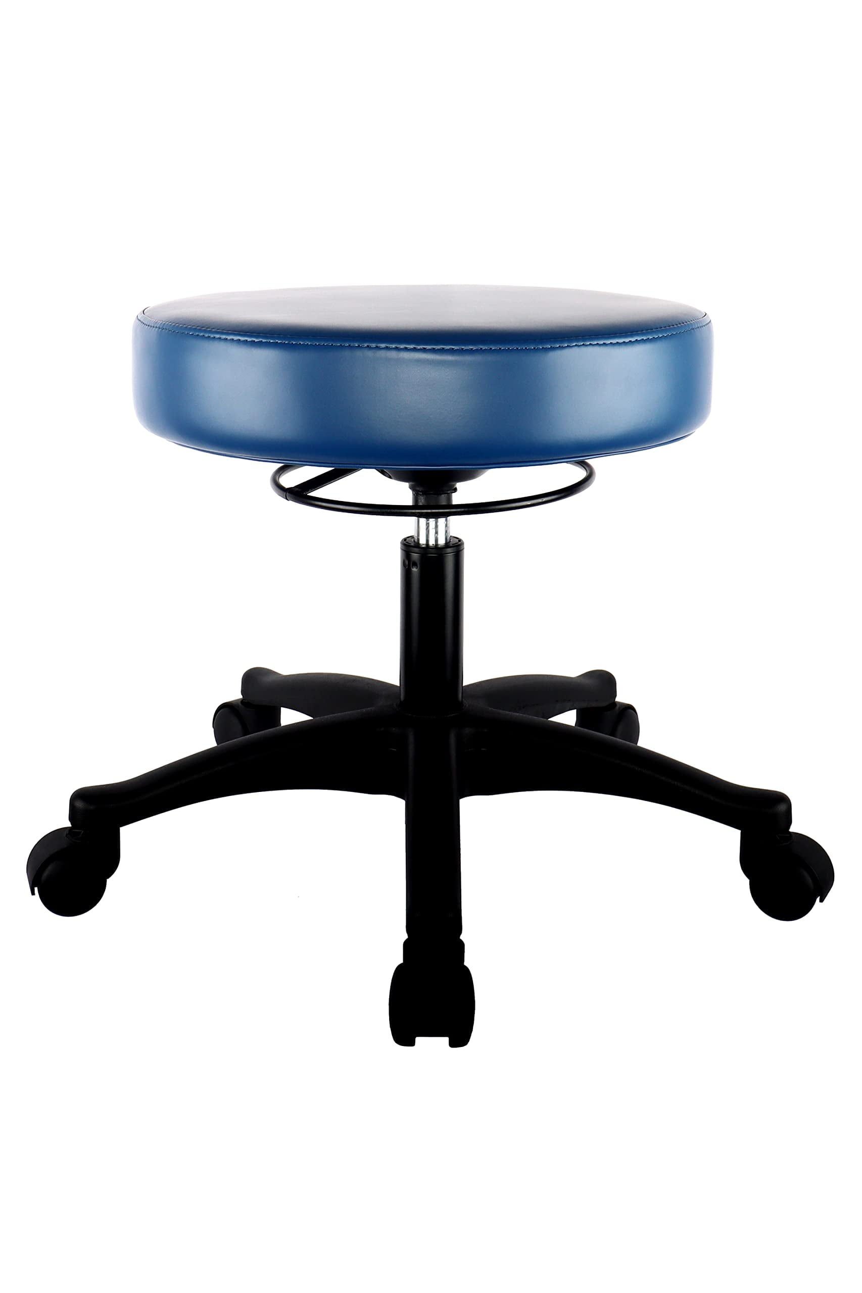TAKE UR SEAT 17" Table Height Adjustable Round Seat Stool Heavy Duty ...