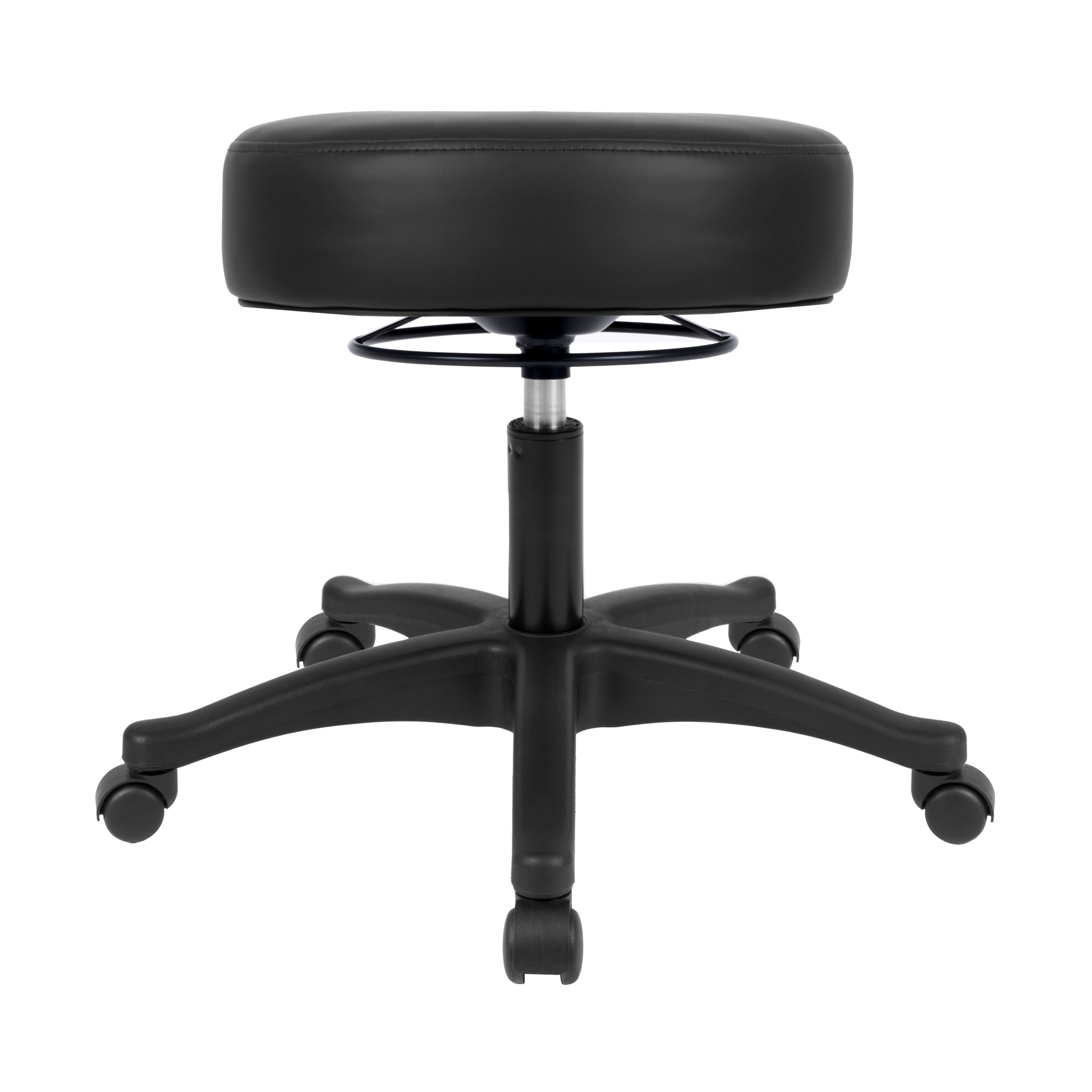 TAKE UR SEAT All-Purpose Stools with Adjustable Seat and Easy Clean ...
