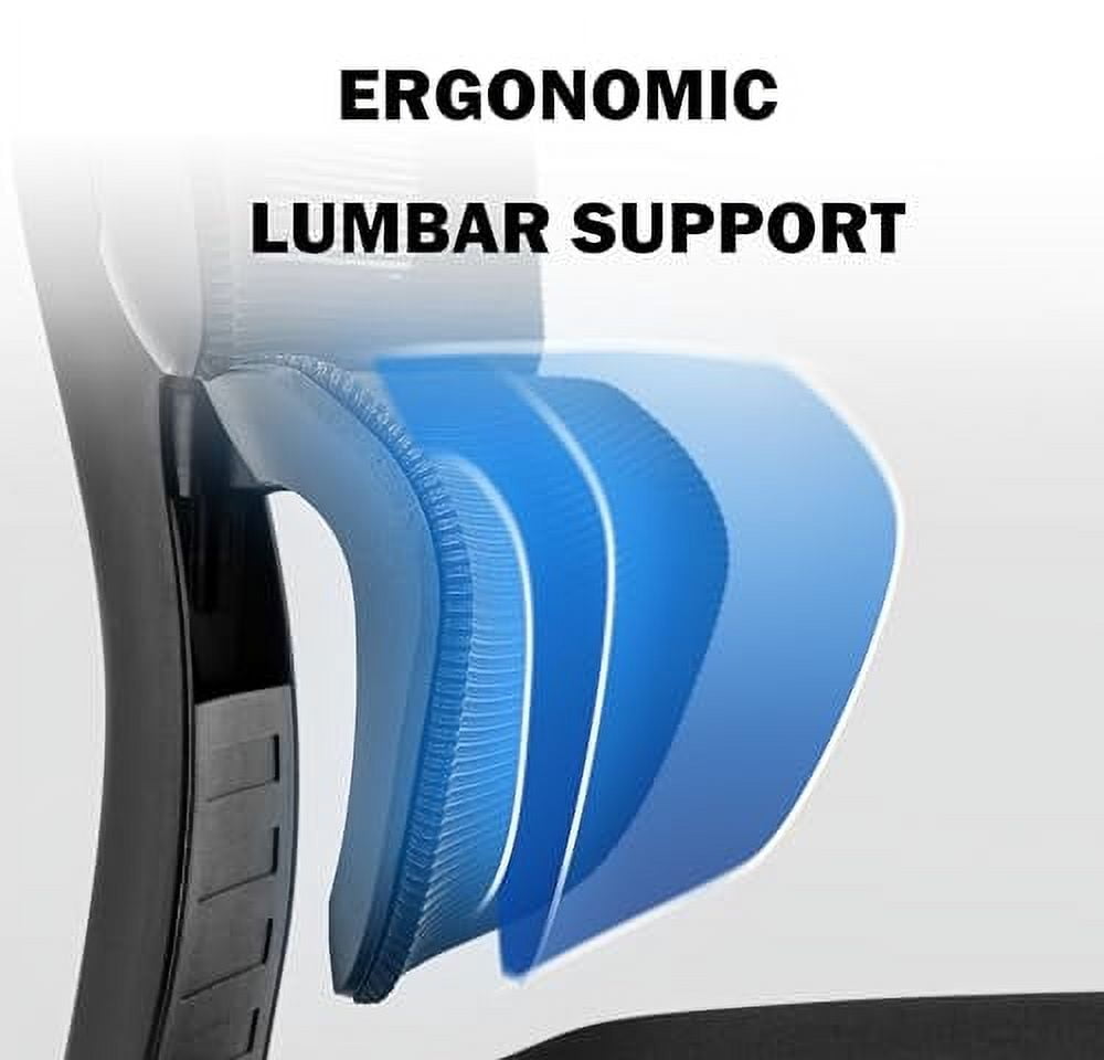 TAKE UR SEAT® Executive Mesh Ergonomic Office Chair, Excellent for ...