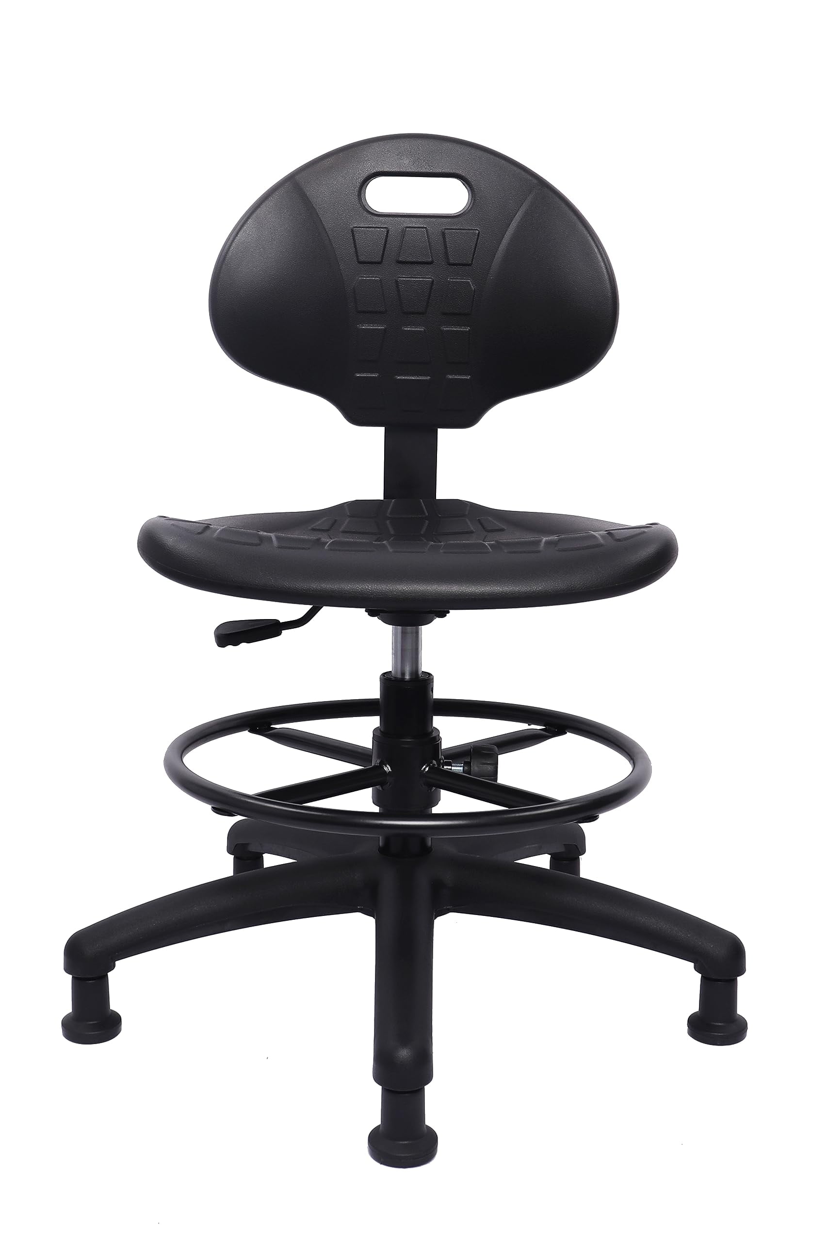 TAKE UR SEAT Polyurethane Adjustable Footring and Adjustable Height ...