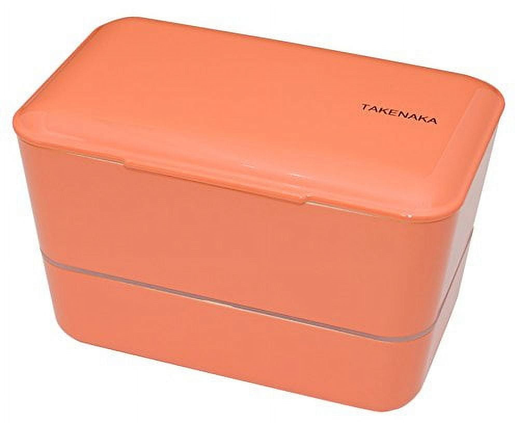 TAKENAKA Bento Bite Dual from, Eco-Friendly and Sustainable Japanese ...