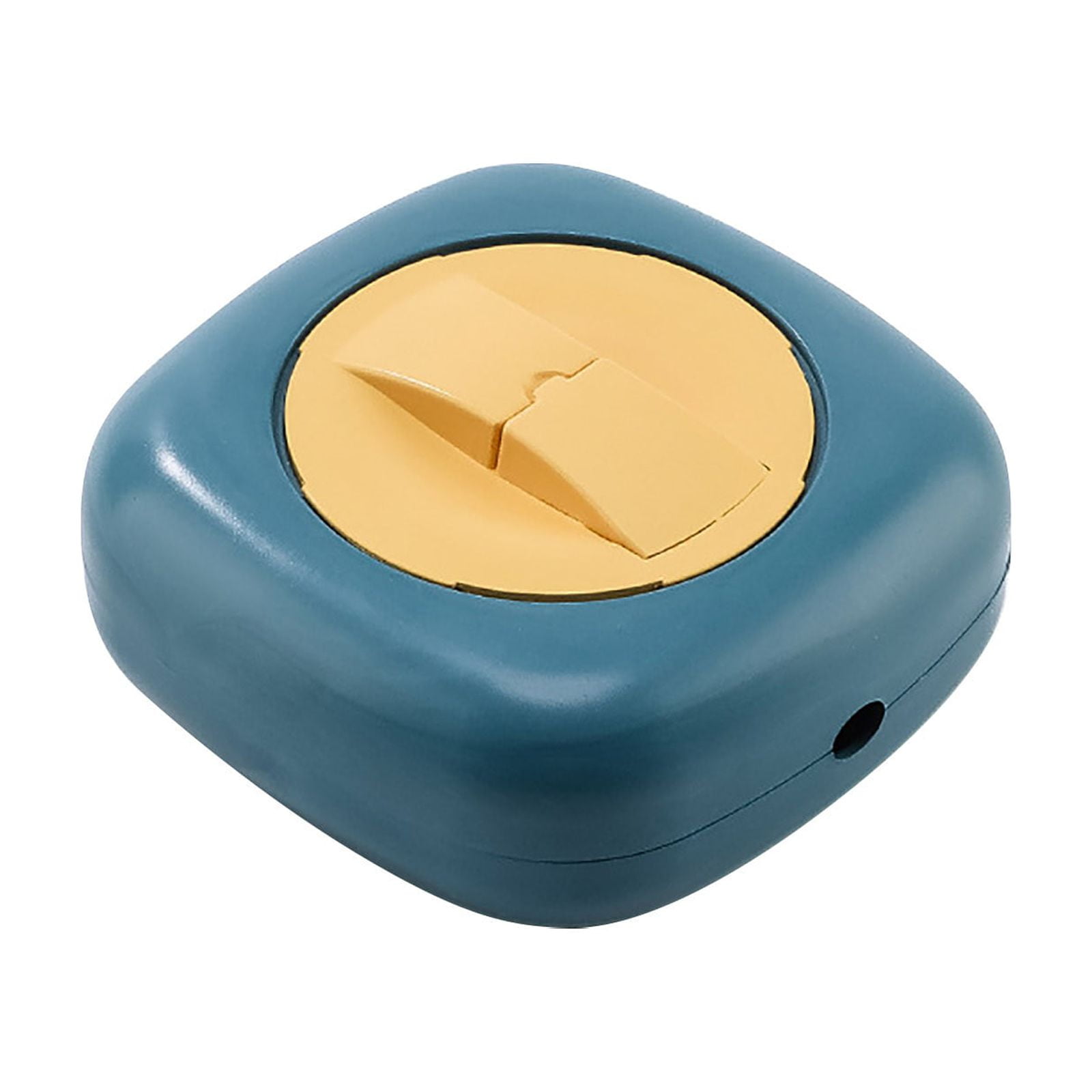 TAKTUK Cable Organizer Box,Rotatable Multi-Purpose Portable Charger ...