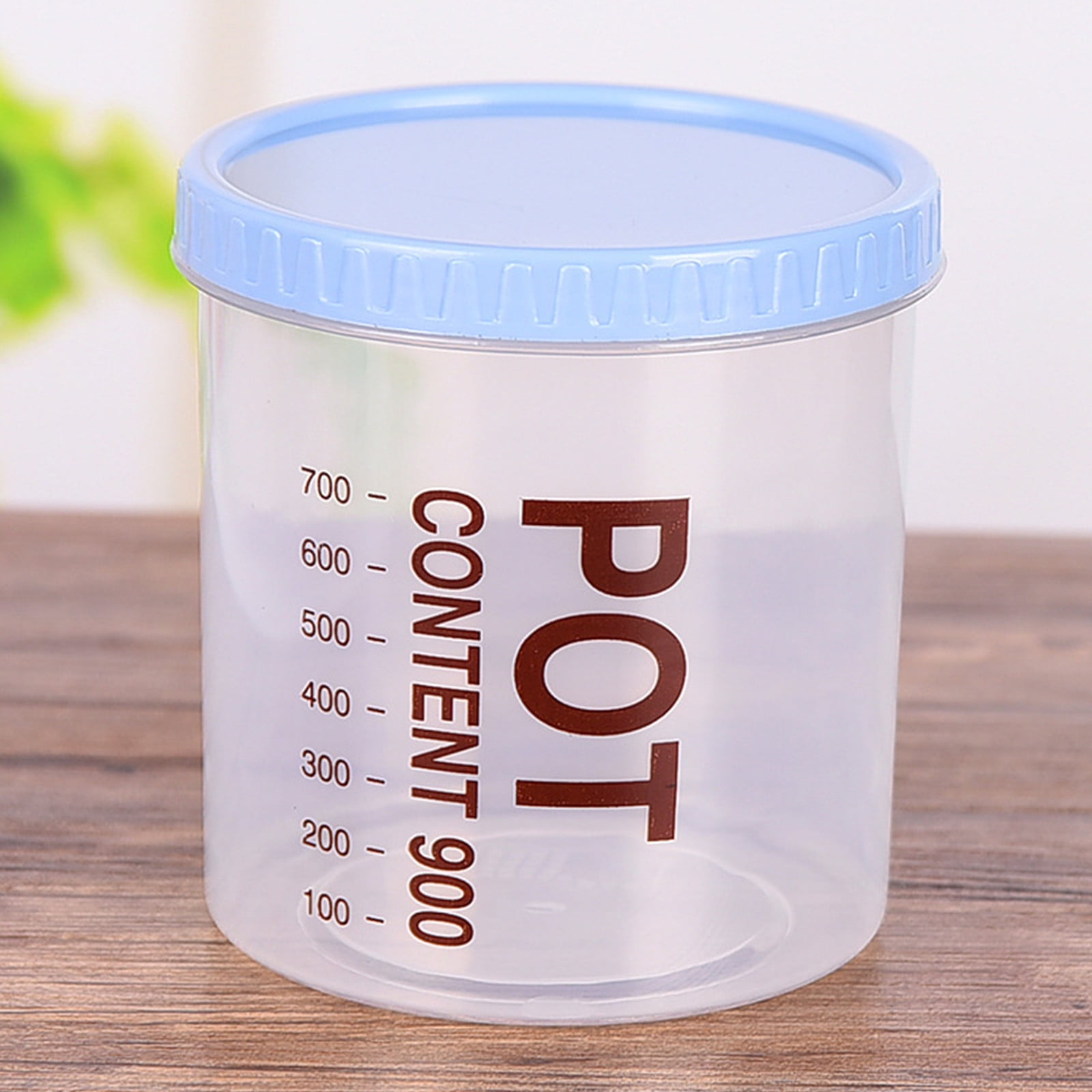 TAKTUK Cereal Containers Storage,Kitchen Storage Box Sealing Food ...