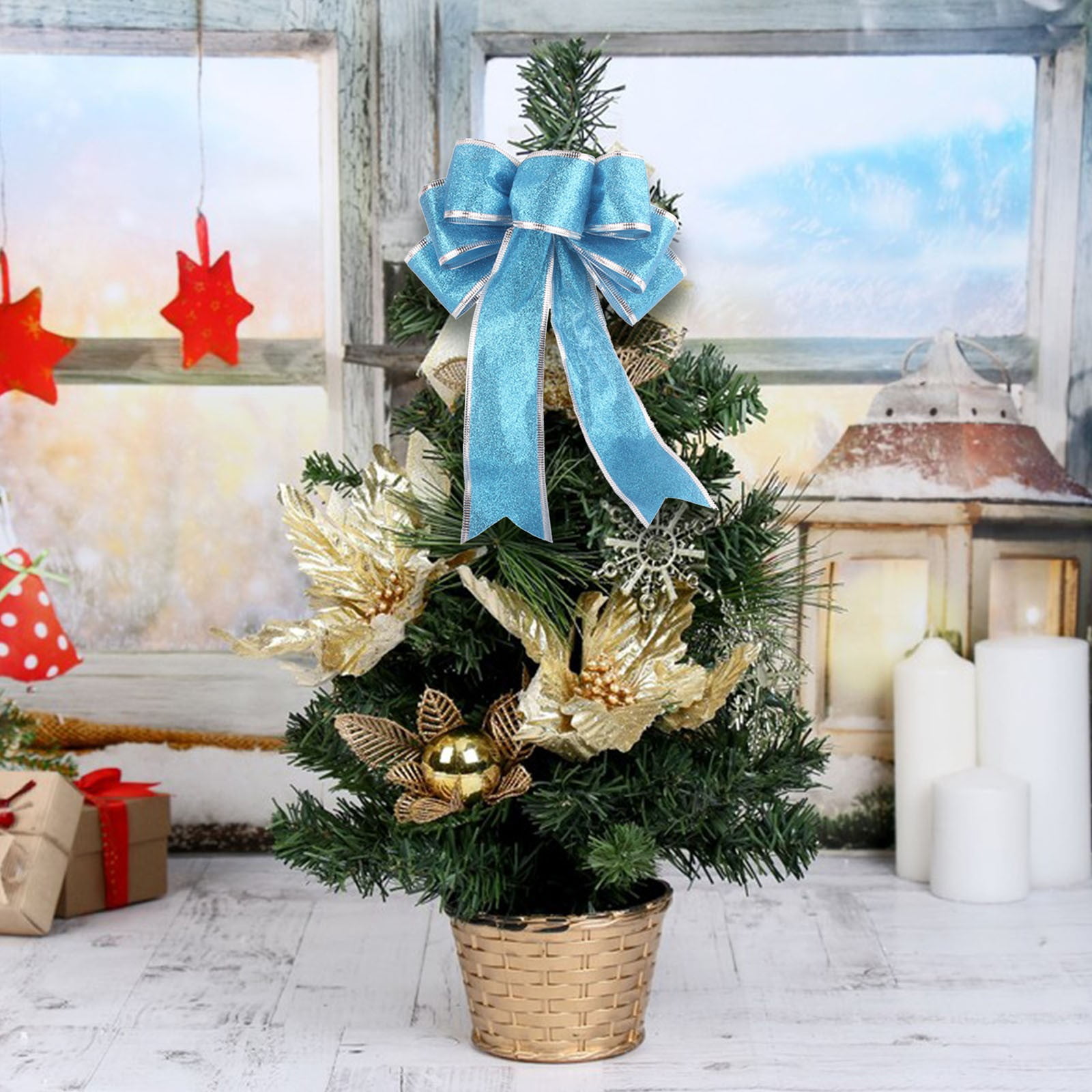 TAKTUK Christmas Decorations,Christmas In July,Christmas Pendant ...