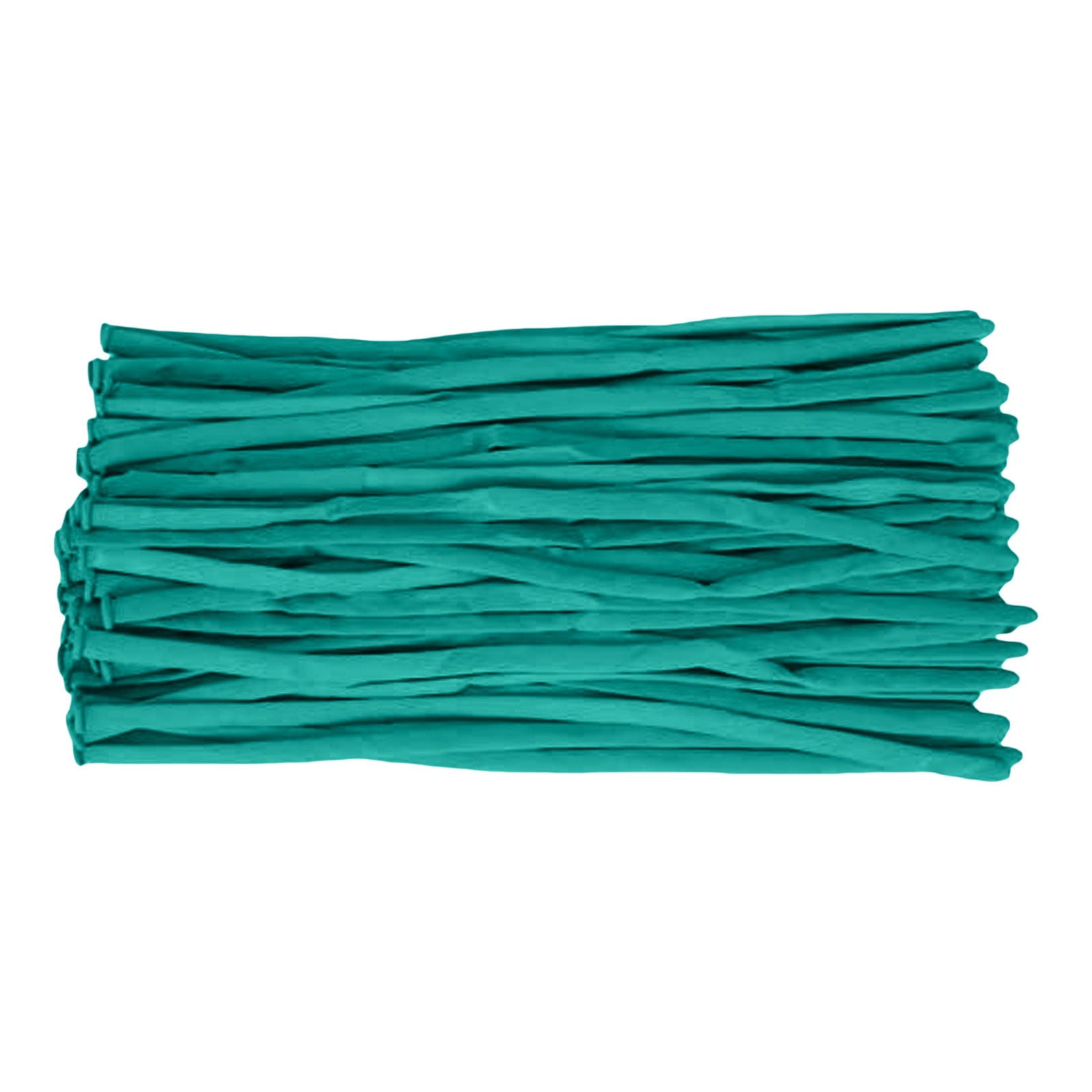 TAKTUK Clearance,100Pcs 260 Balloons Transparent Long Balloons For ...