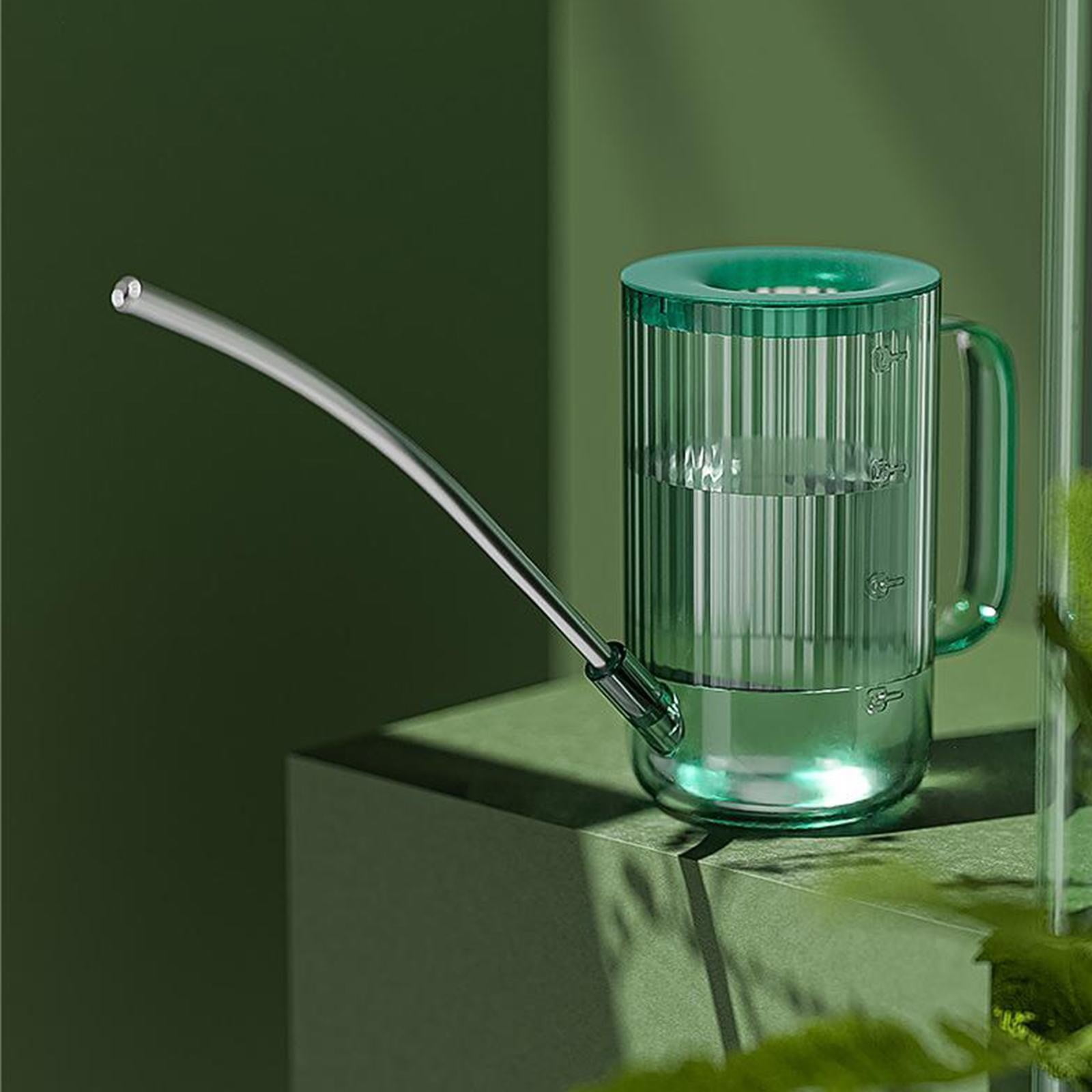 TAKTUK Clearance!Watering Can Indoor Plants Watering Pot Long Spout Small Watering Kettle For ...
