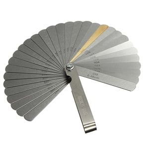 Lisle 67950 - Std Feeler Gauge - Walmart.com