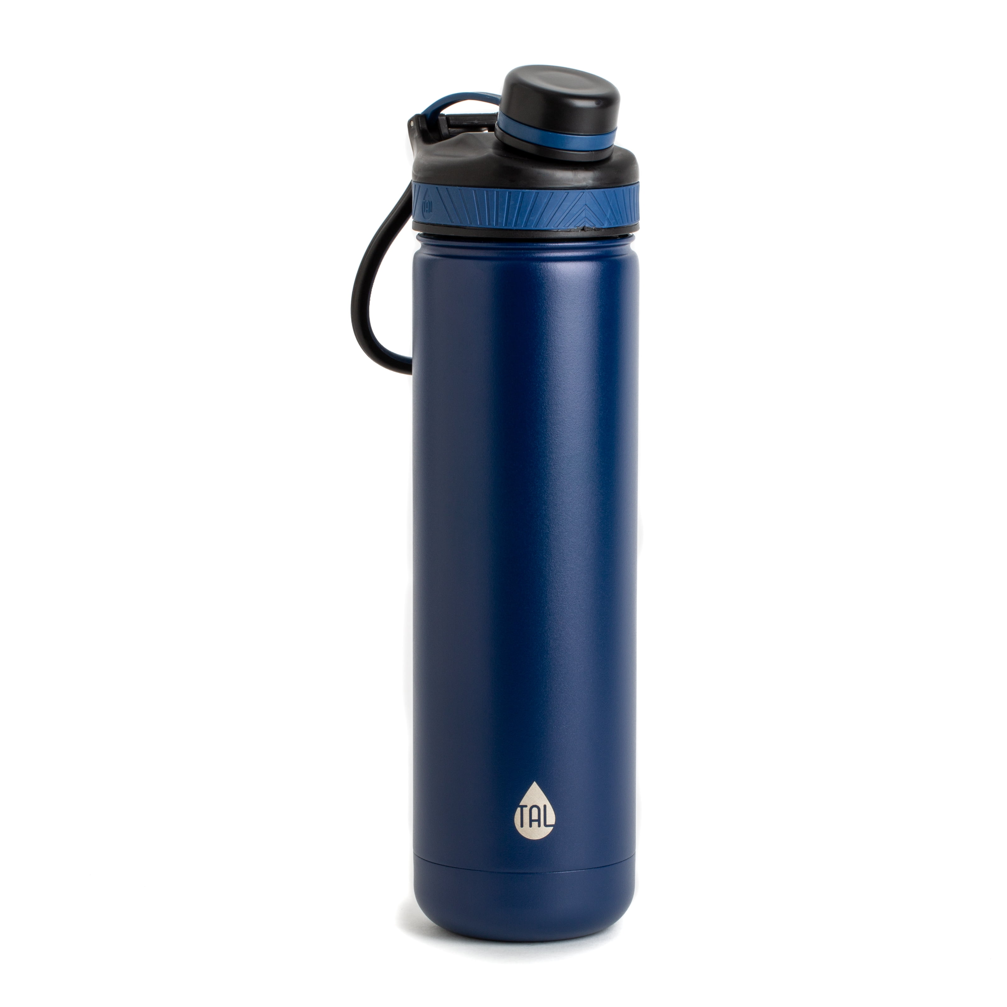 TAL 26oz Double Wall Vacuum Insulated Stainless Steel Ranger? Pro Navy ...