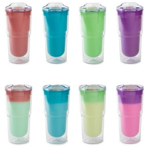 Color Changing Cups for Hot & Cold Drinks - Fun & Practical Drinkware