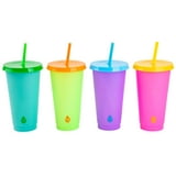 TAL Color Changing Cups - Color Changing with Cold Beverages - Walmart.com