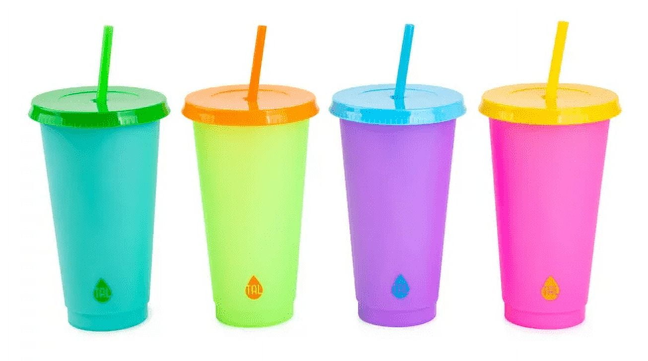TAL Color Changing Cups 24 fl oz, 4 Pack - Walmart.com