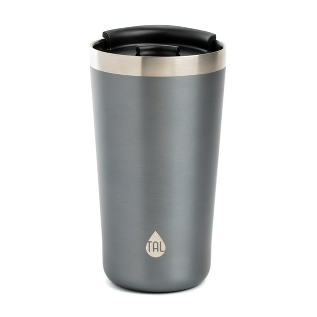 TAL Ranger Pint Tumbler 18oz Stainless Steel Cup - Walmart.com