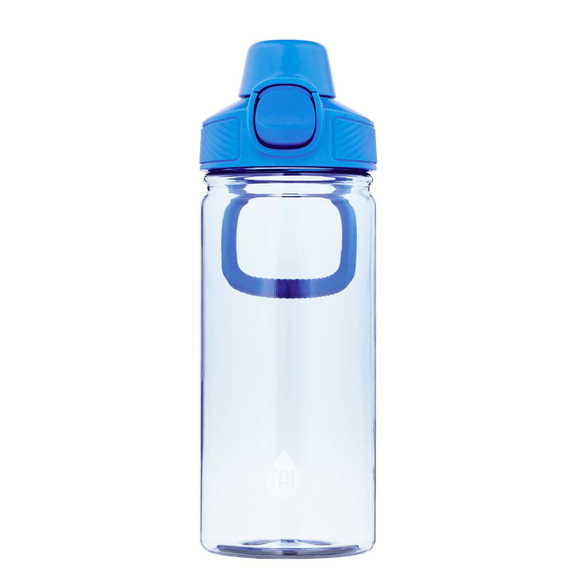 TAL 20oz Tritan Ranger Lock Water Bottle, Blue - Walmart.com
