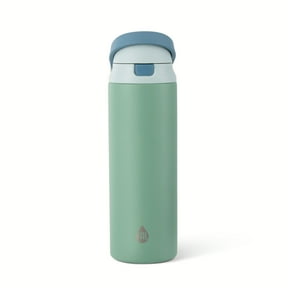 HYDRO FLASK 20 oz Wide Mouth Water Bottle, Stainless Steel, Insulated ...