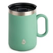 TAL Stainless Steel Brew Coffee Mug 15 fl oz, Sage - Walmart.com