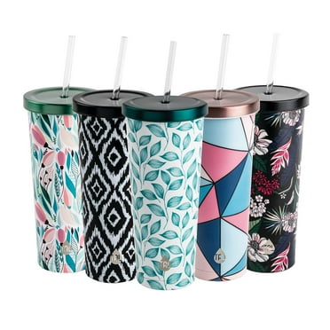 TAL Stainless Steel Color Changing Tumbler 24 fl oz, Blue - Walmart.com