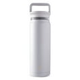 TAL Stainless Steel Everett Water Bottle with Tritan Spout 32oz, Gray ...