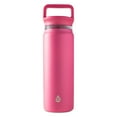 TAL Stainless Steel Everett Water Bottle with Tritan Spout 32oz, Pink ...