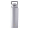 TAL Stainless Steel Everett Water Bottle with Tritan Spout 50oz, Gray ...