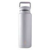 TAL Stainless Steel Everett Water Bottle with Tritan Spout 50oz, Gray ...