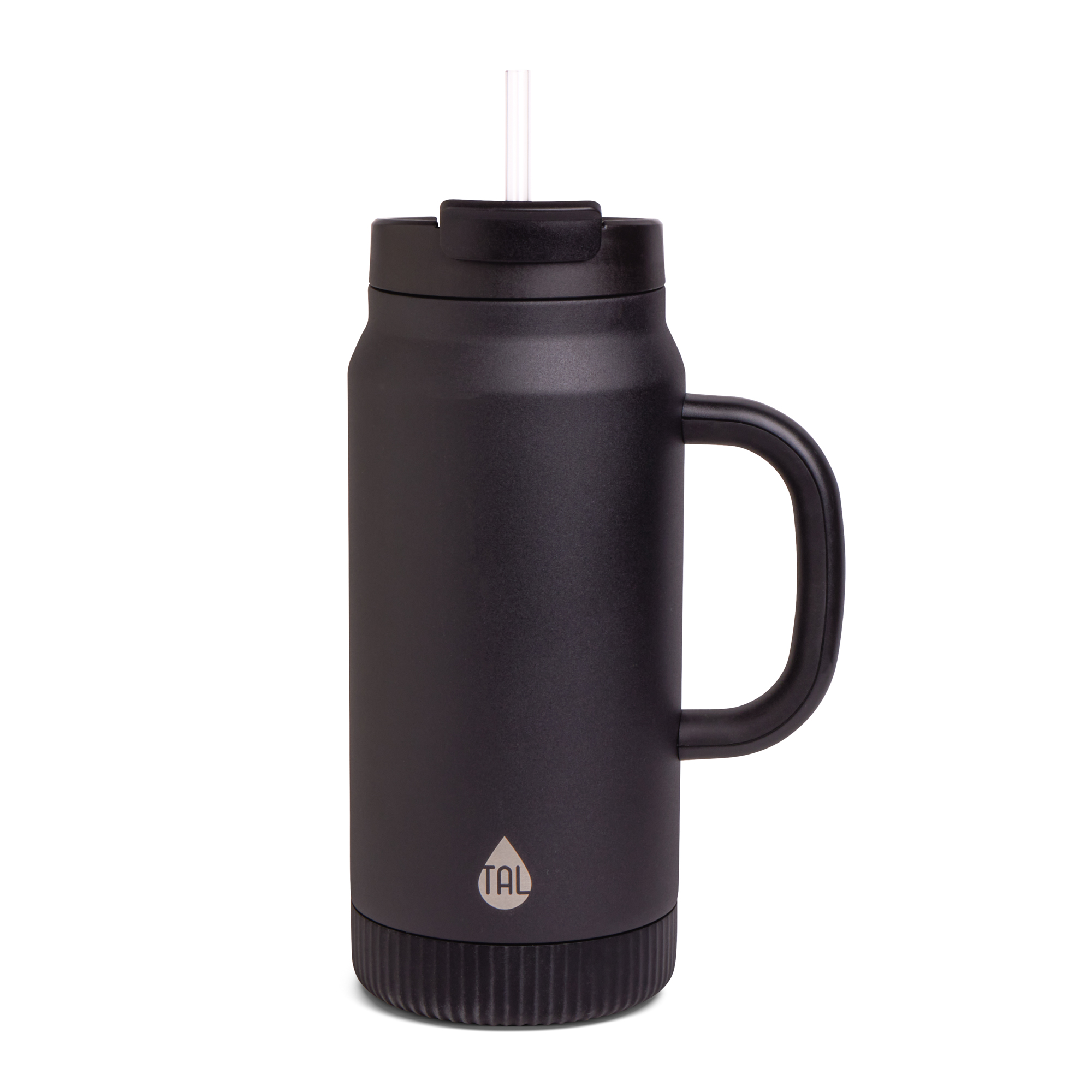 TAL Stainless Steel Ranger Tumbler 24 fl oz, Black - Walmart.com
