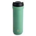 TAL Stainless Steel Java Coffee Tumbler 16 fl oz, Sage - Walmart.com
