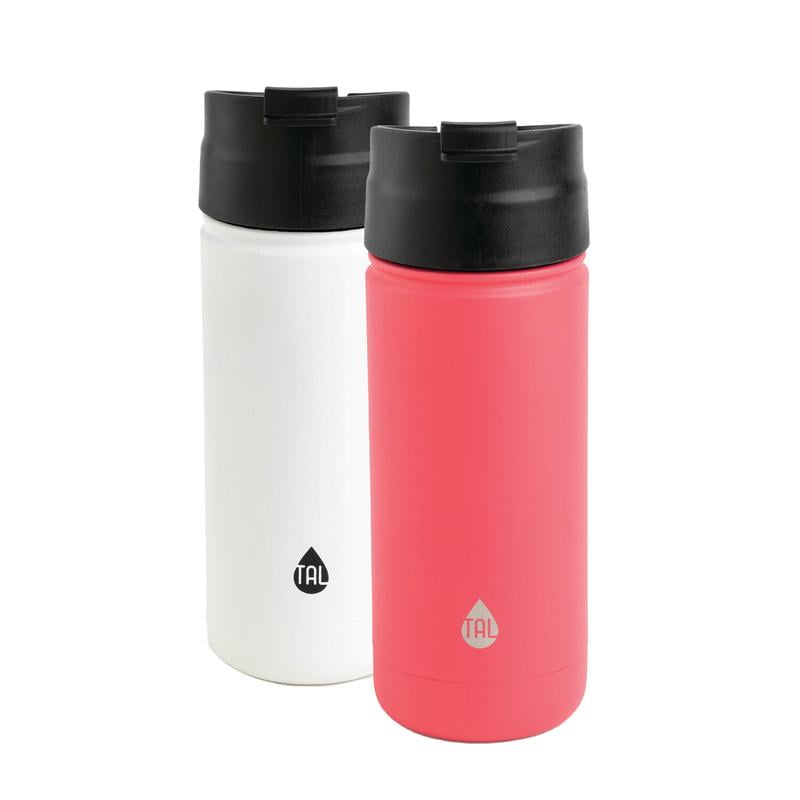 TAL Stainless Steel Ranger Coffee Travel Mug 18 oz, Pink - Walmart.com