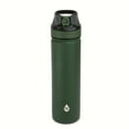 TAL Stainless Steel Ranger Straw Water Bottle 26 fl oz, Green - Walmart.com
