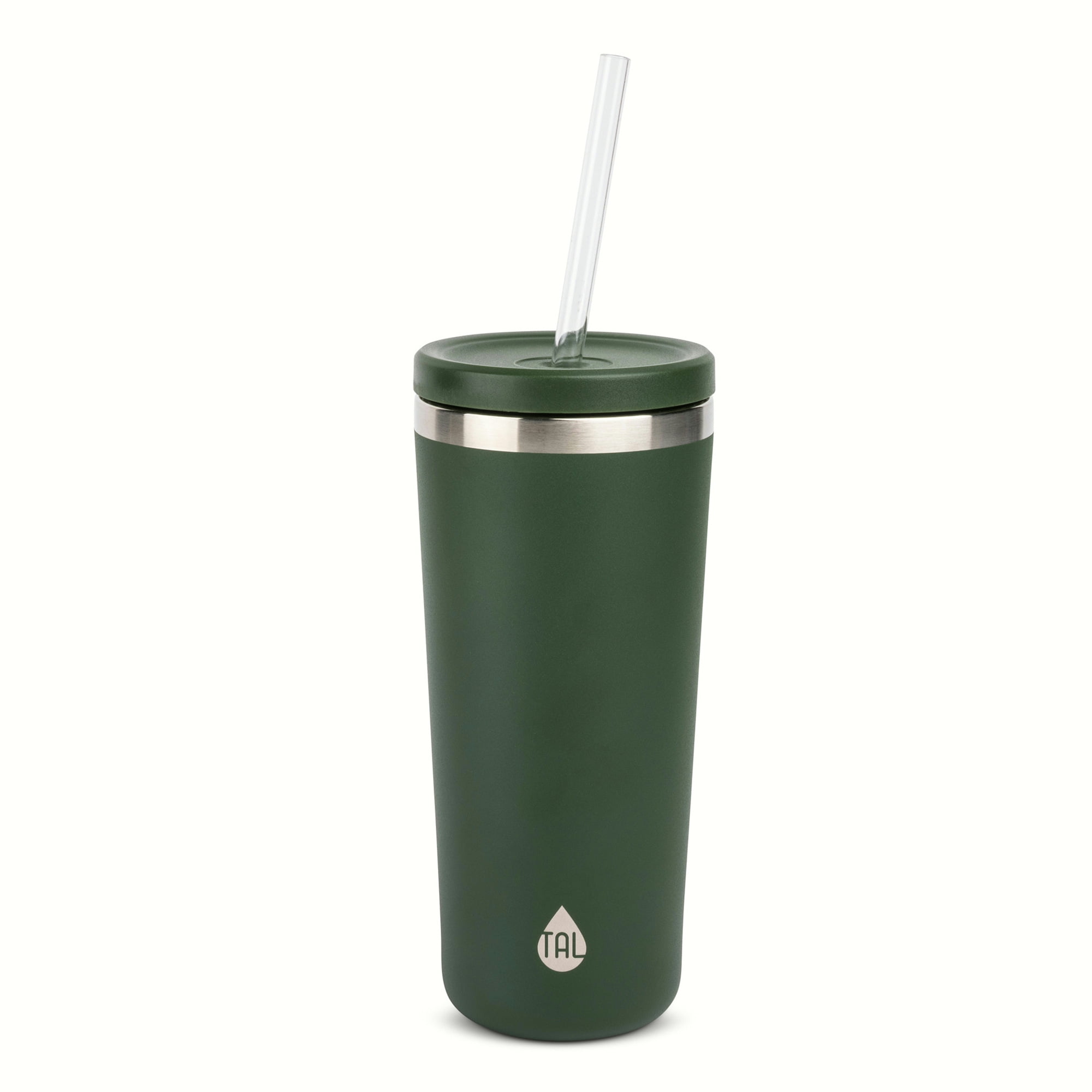 TAL Stainless Steel Ranger Tumbler 24 fl oz, Green - Walmart.com
