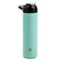 TAL Insulated Stainless Steel Travel Tumbler 24 fl oz Mint Green ...